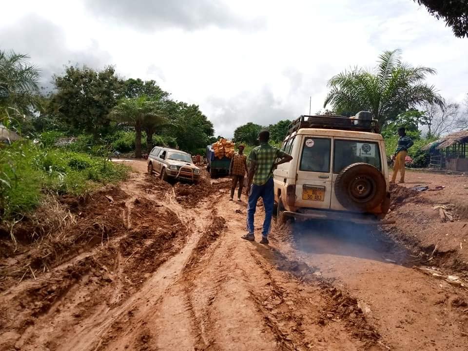 L’impact de la dégradation des routes sur les activités commerciales à ...