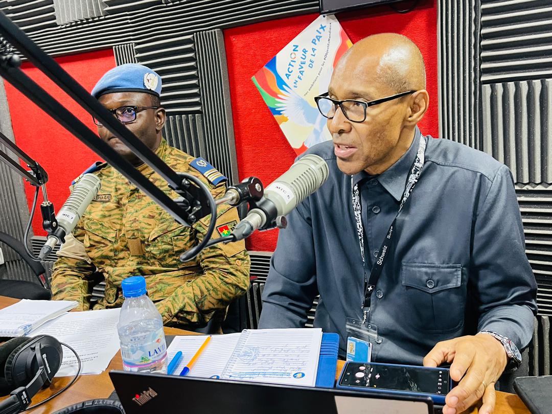 Centrafrique: la Force de la Minusca se réorganise à Bozoum en ...