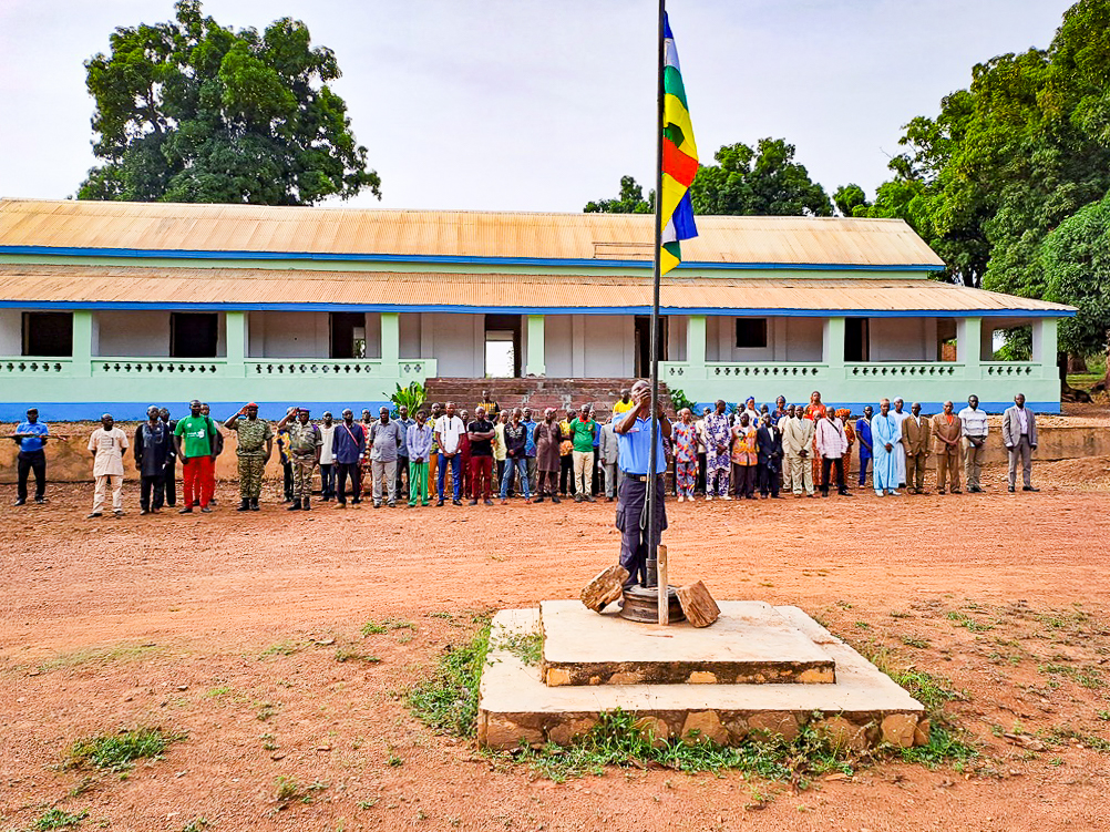 Centrafrique: célébration à Bambari du 64ème anniversaire de la mort du ...