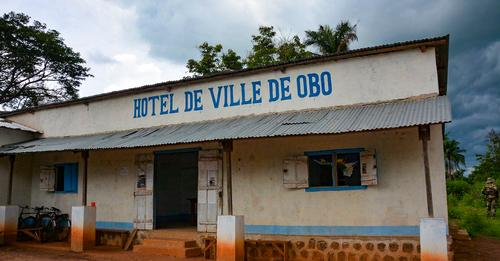 Centrafrique: évaluation des projets AGR réalisés à Obo grâce au ...