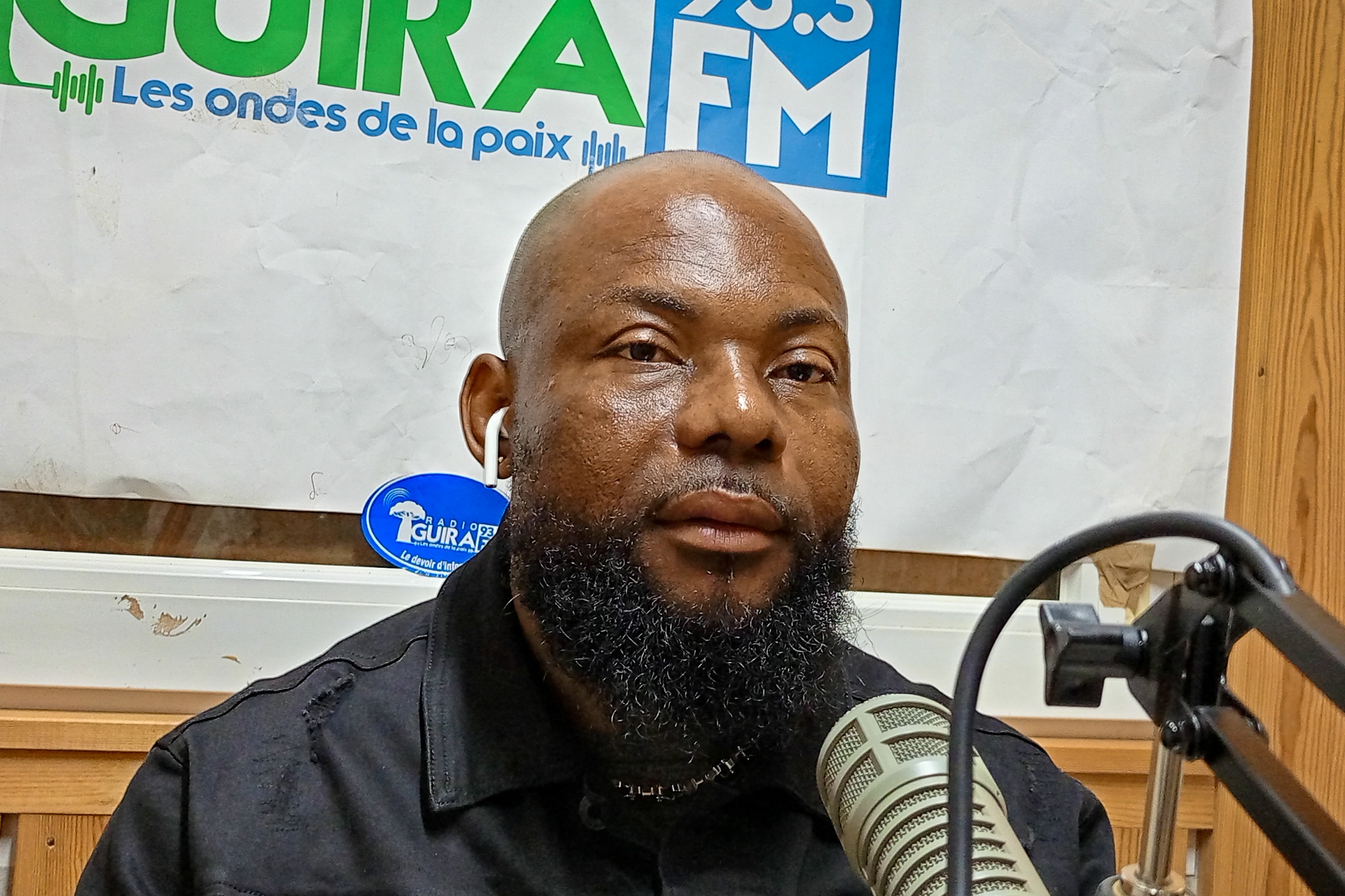 La section conduite et discipline de la Minusca