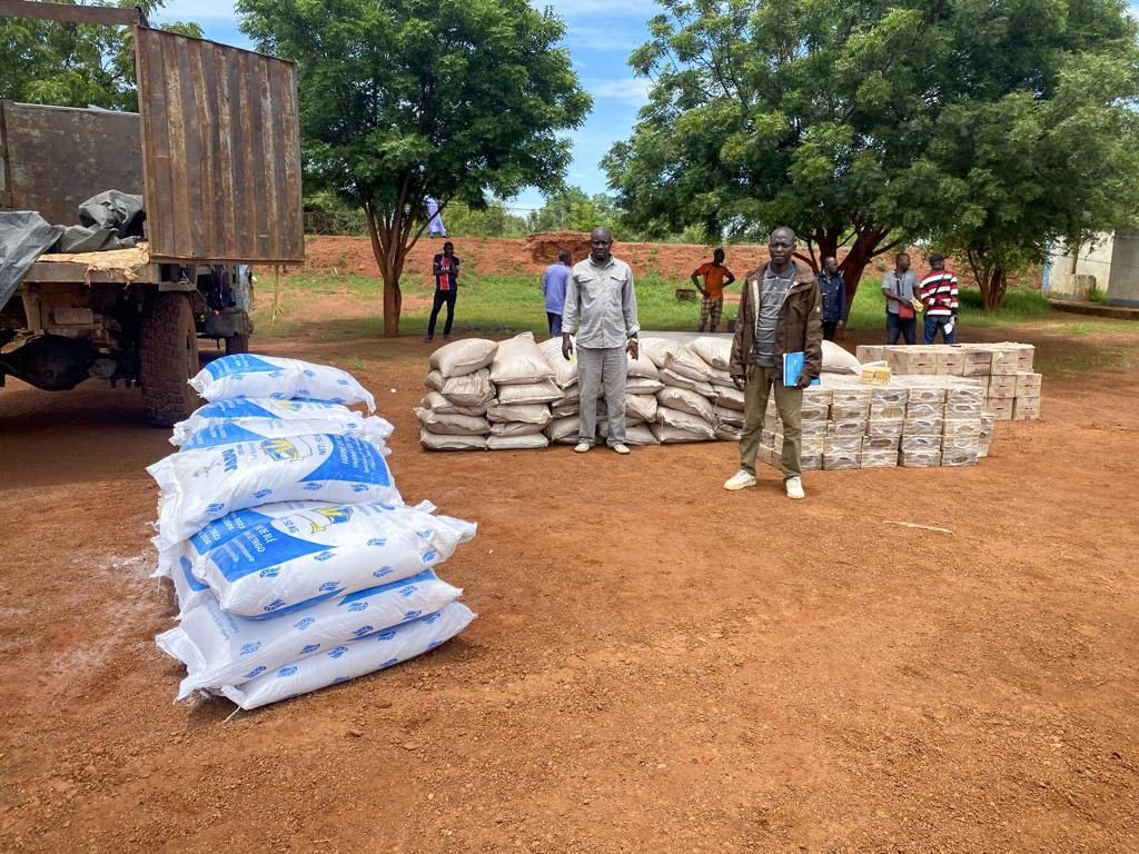 Centrafrique: la ville de Birao ravitaillée en produits de première ...