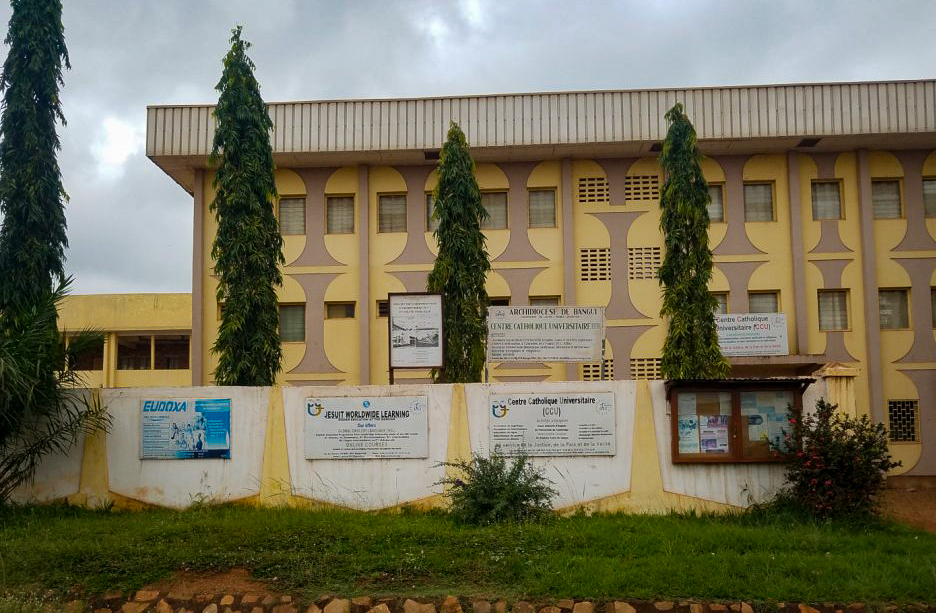 Centrafrique: le Centre catholique universitaire de Bangui contribue à ...