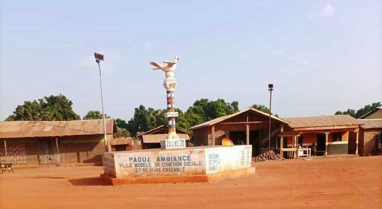 Centrafrique: un couvre-feu dans la ville de Paoua pour des raisons ...