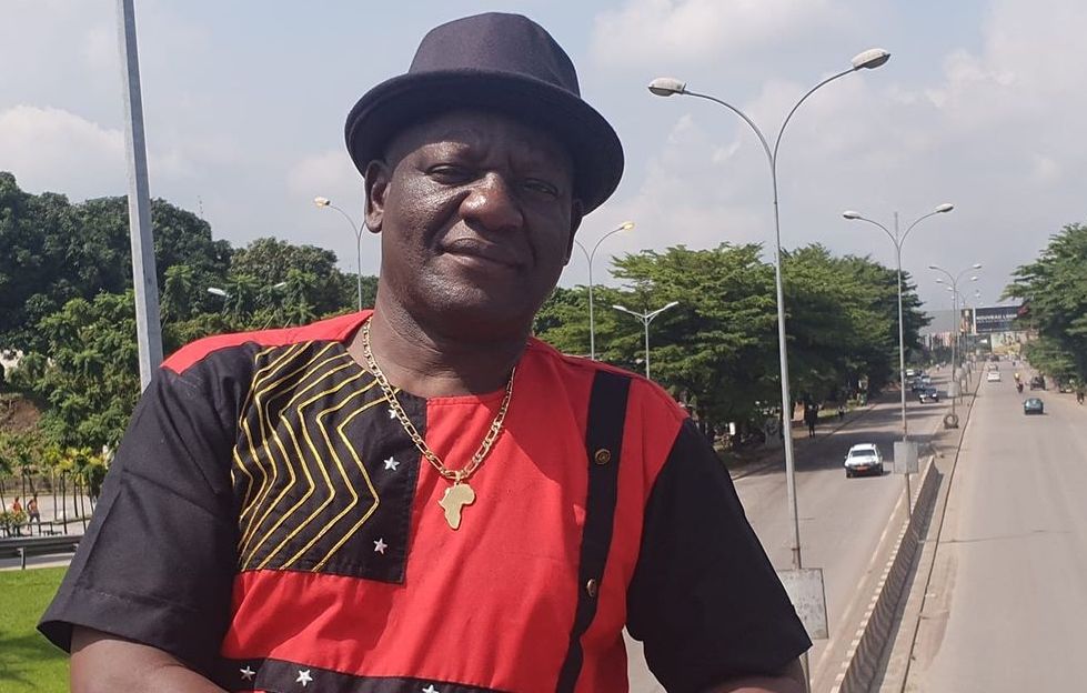 Didace Sabone, économiste