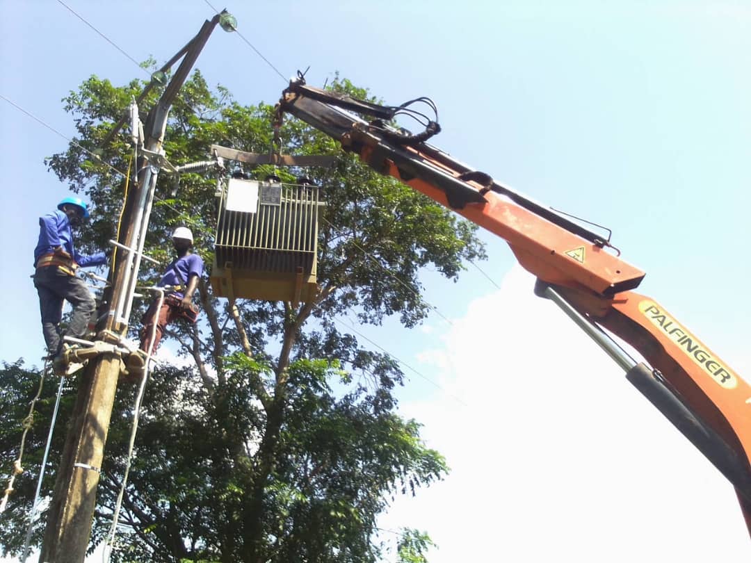 Centrafrique: un présumé voleur de câbles de l’Enerca arrêté