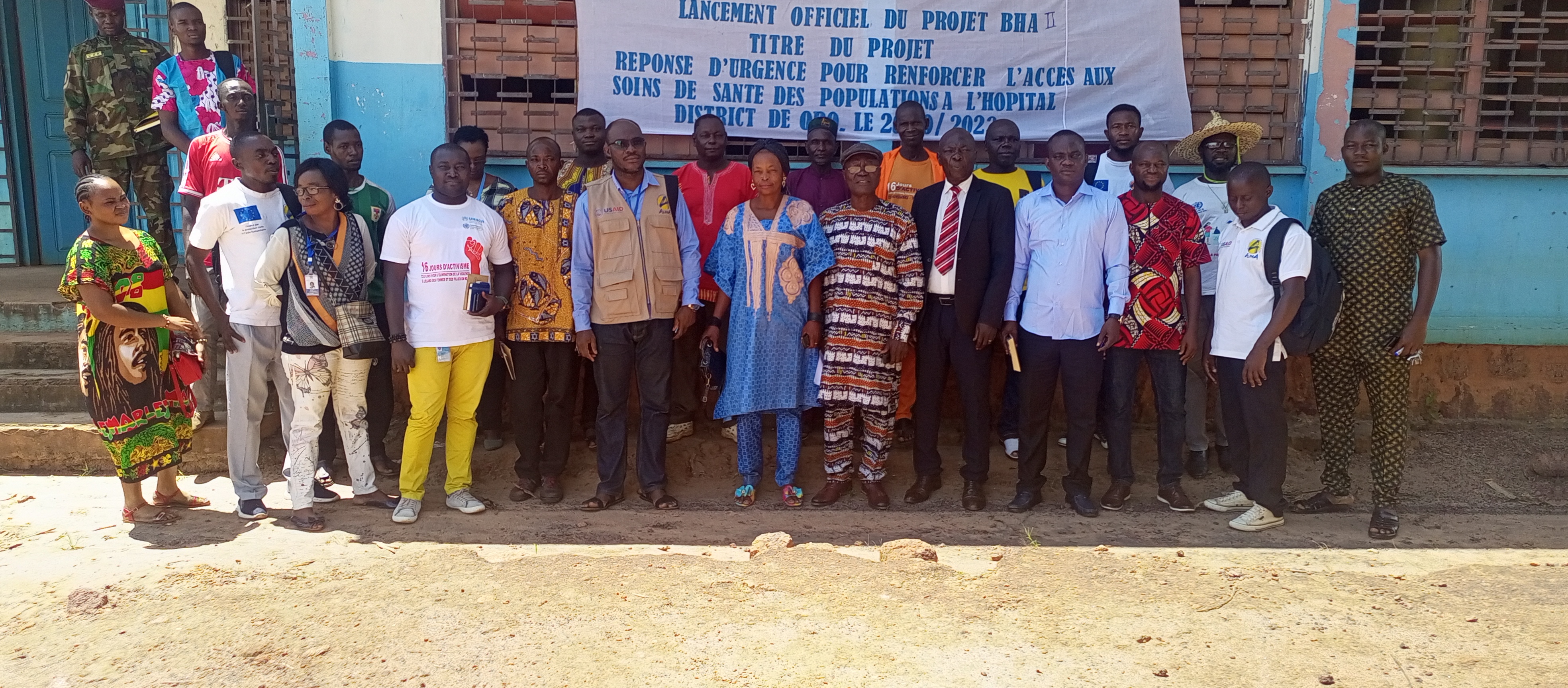Centrafrique: l'’ONG Alima lance un projet de réponse d’urgence aux ...