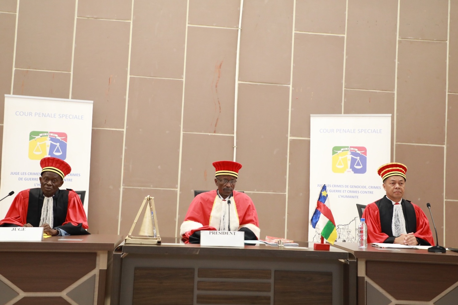 Affaire Ndélé 2 : réactions contrastées après le verdict de la Cour ...