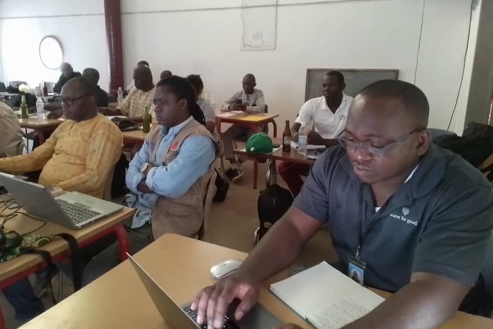 Centrafrique: évaluation à mi-parcours des activités du PARSEP