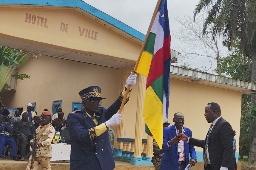 Centrafrique: l’autorité préfectorale de la Sangha-Mbaéré veut lutter ...
