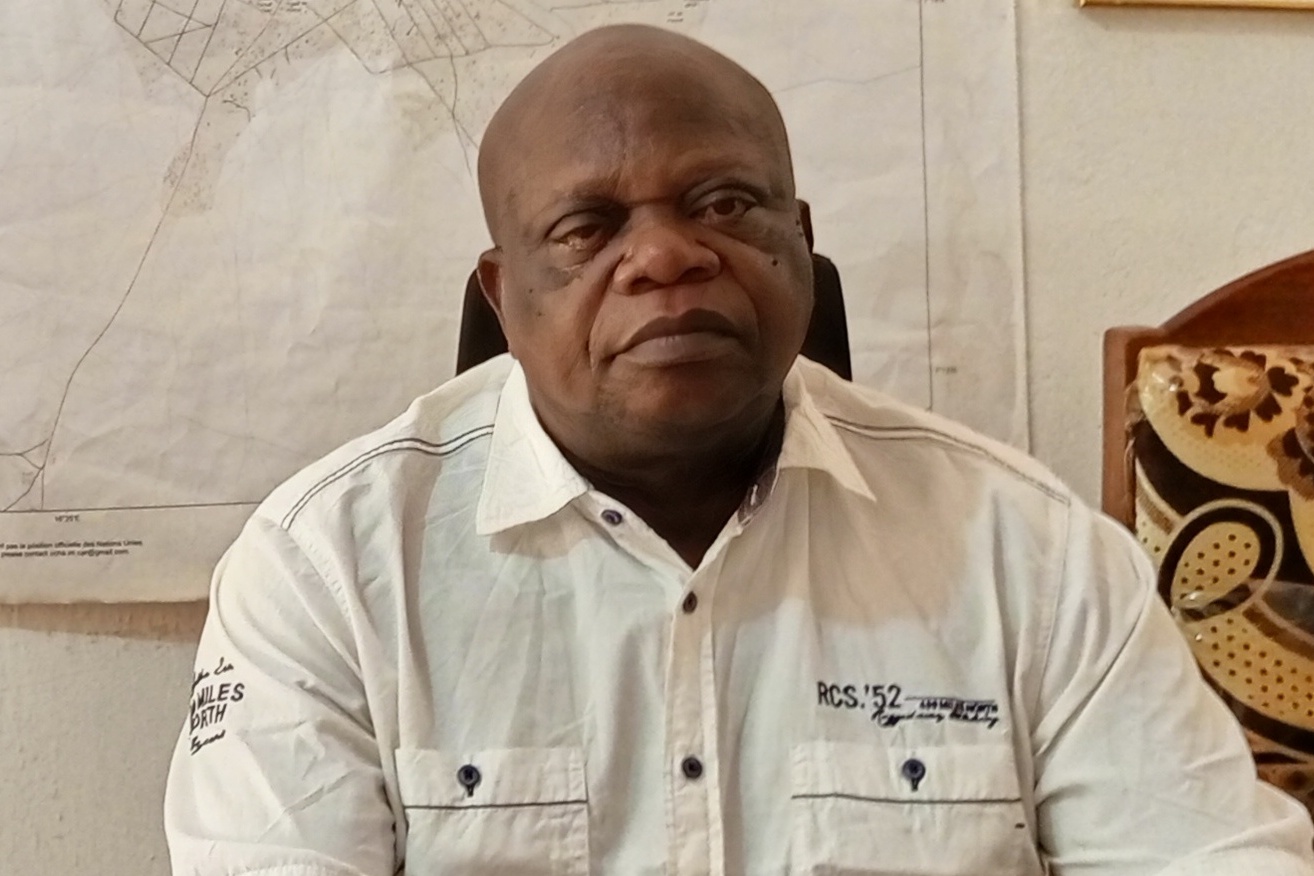 Centrafrique: les populations de Lim-Pendé appelées à coopérer avec les ...