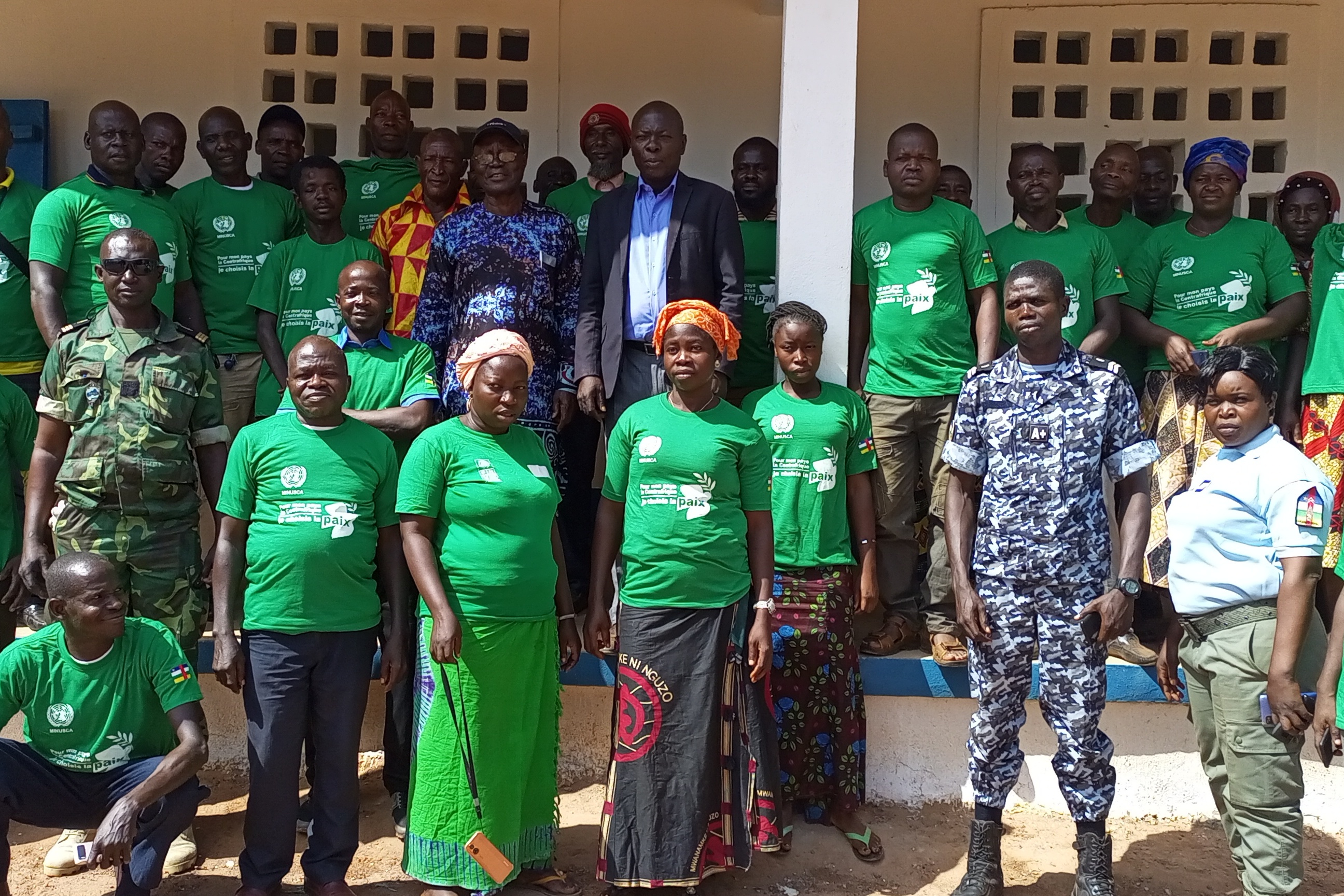 Pour mieux assurer la protection des droits de l’homme dans le cadre de ...