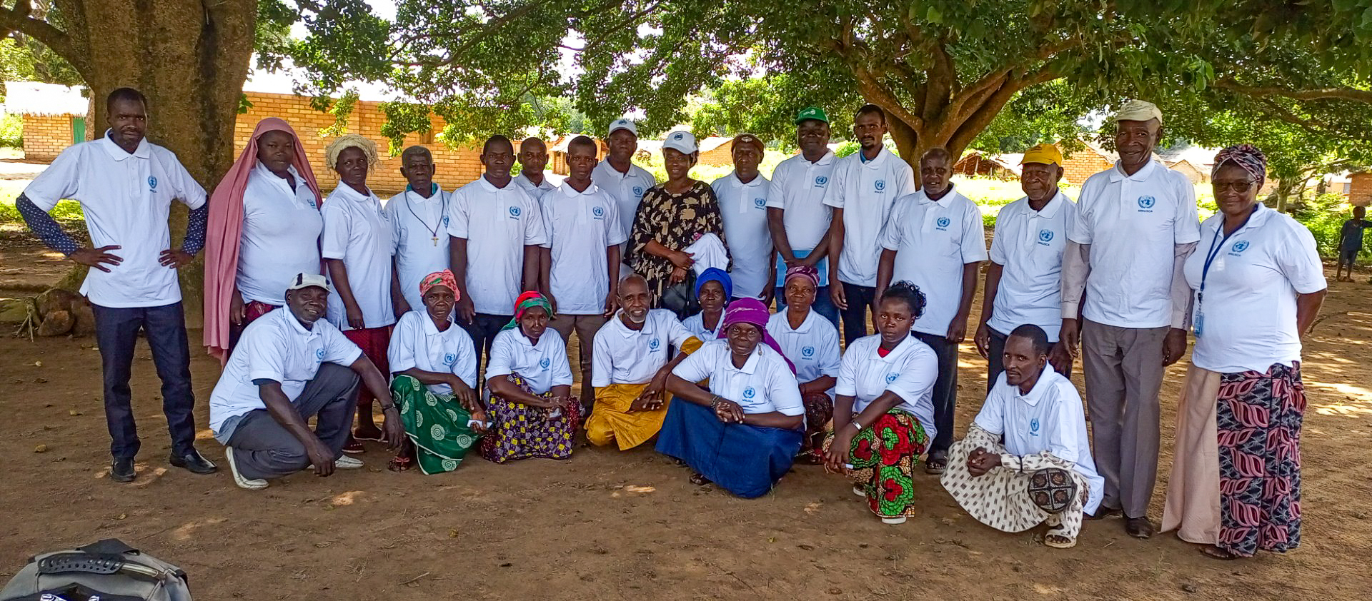 Centrafrique: formation des acteurs locaux de paix à Mboki
