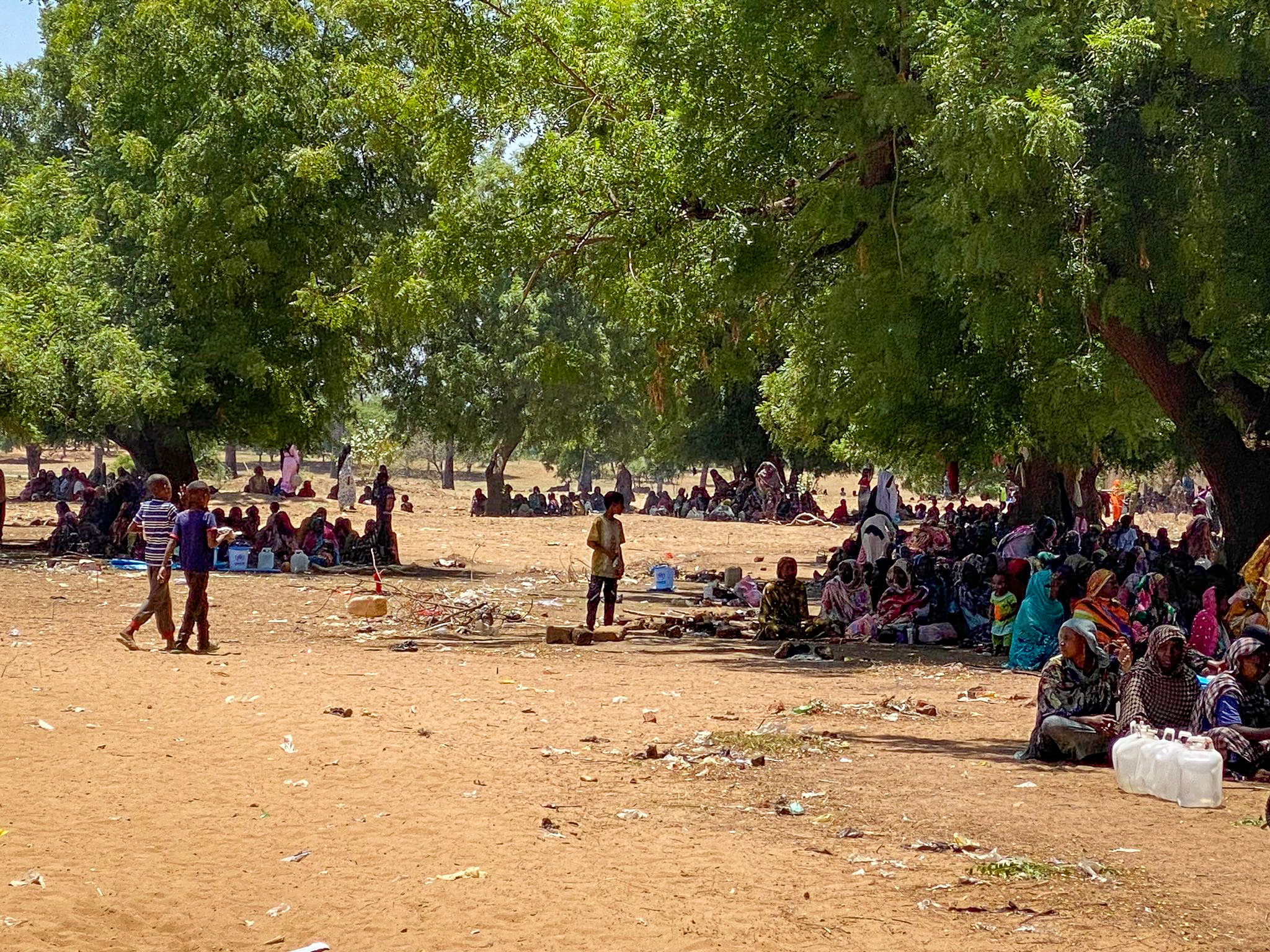 Centrafrique: situation alarmante des réfugiés soudanais à Am Dafok