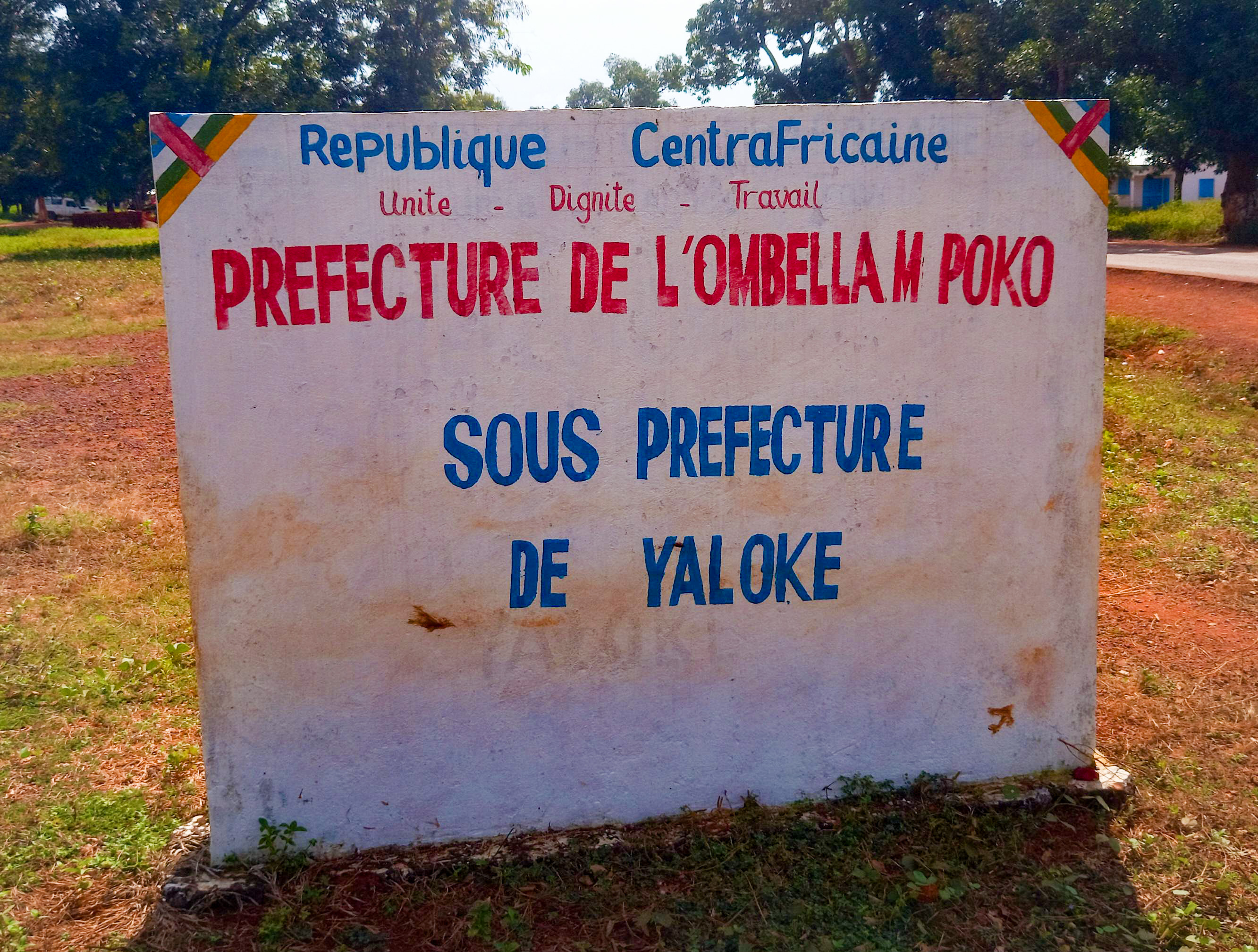 Centrafrique: coût de vie élevé à Yaloké dans l’Ombella-M’poko