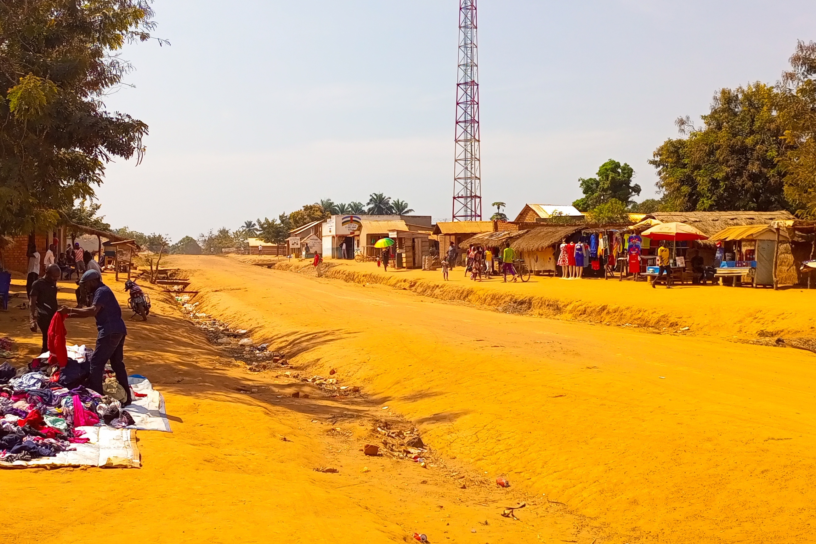 Centrafrique: réinsertion sociale d’un enfant sorti de groupes armés à Obo