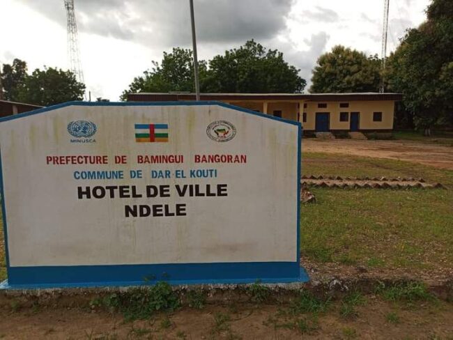 Centrafrique: les femmes se mobilisent pour la promotion de leurs ...